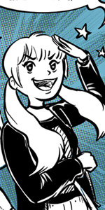 Allison Koberstein – Cloudscape Comics