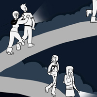 FLOCK – Cloudscape Comics