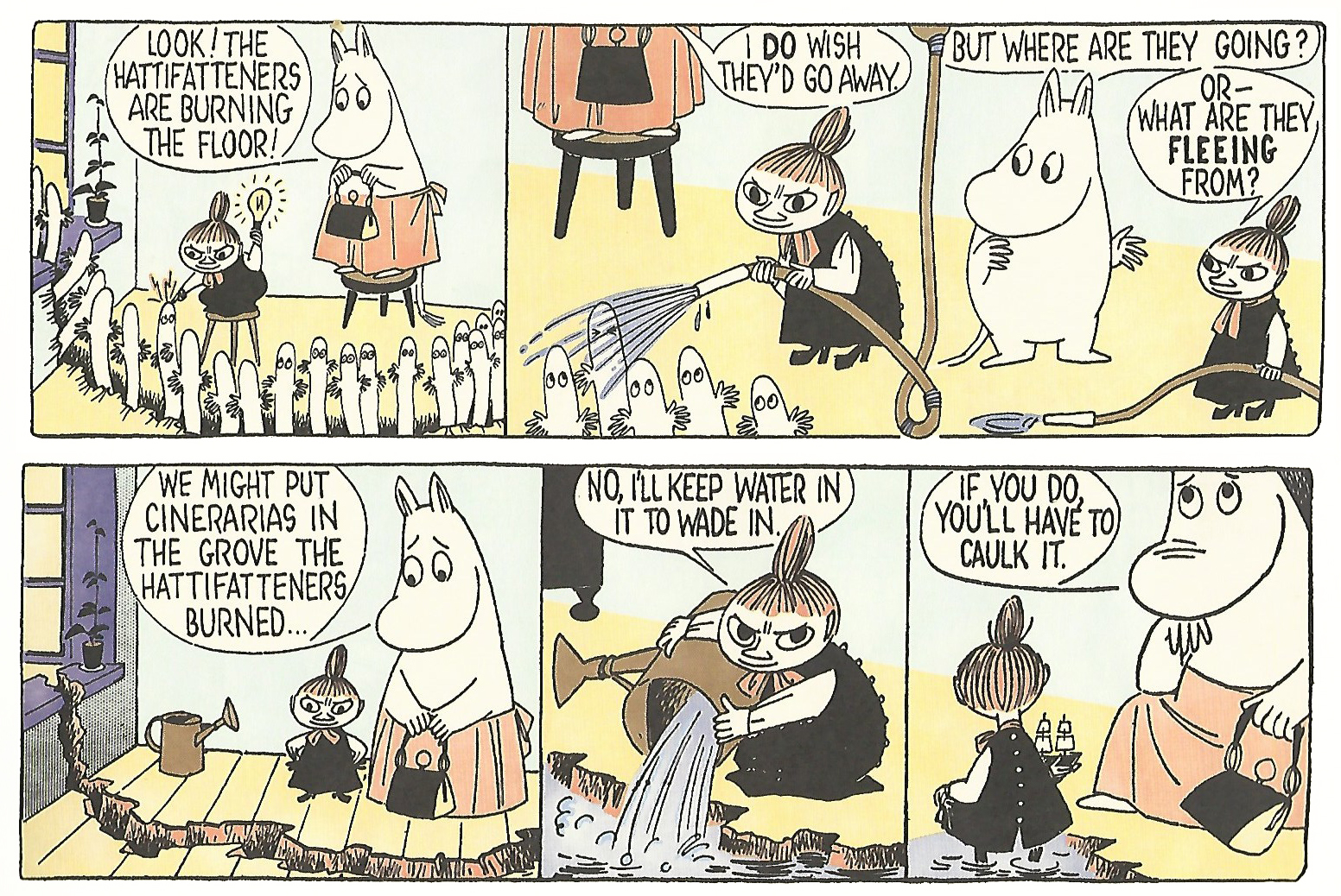 Moomin – Cloudscape Comics