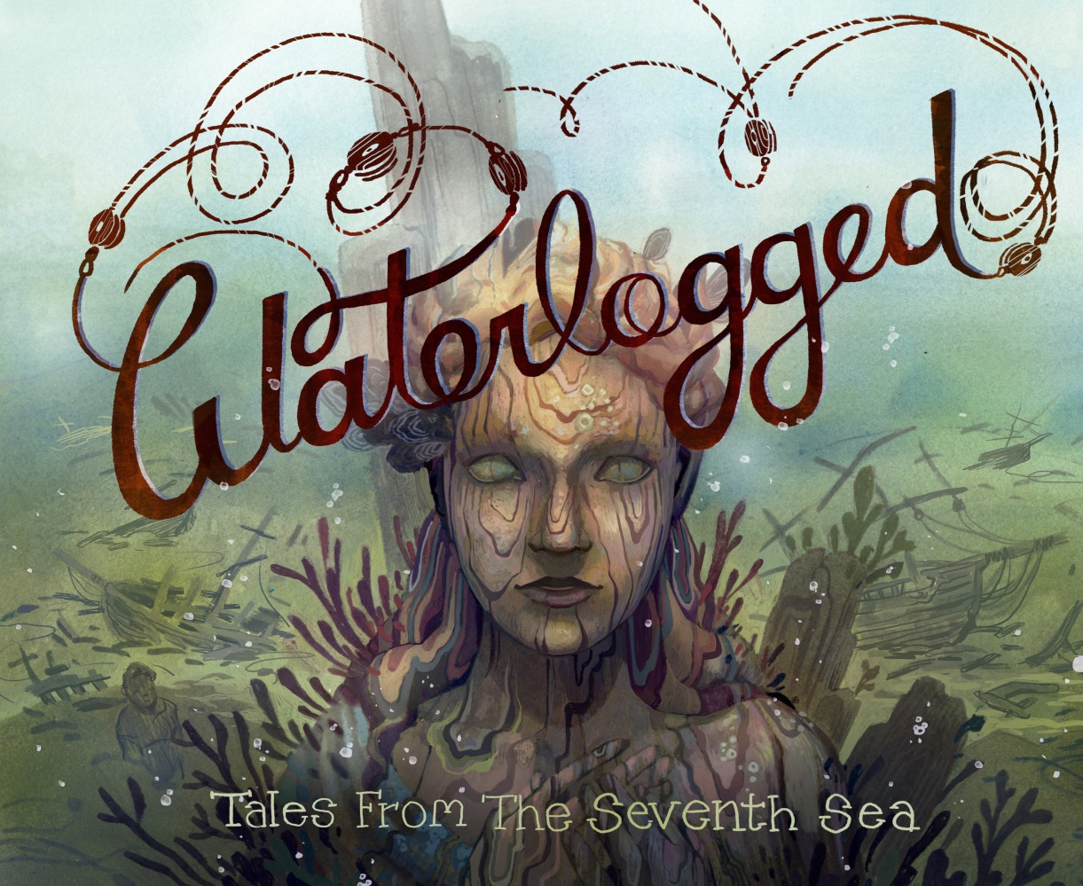 Waterlogged – Sequential Tart – Cloudscape Comics