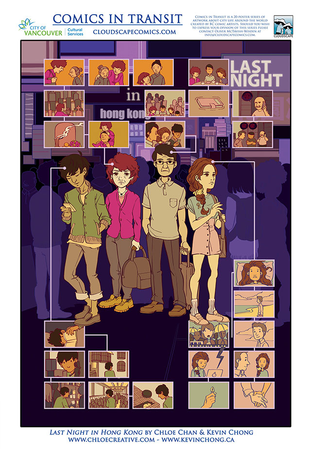 Chloe Chan Final – Cloudscape Comics