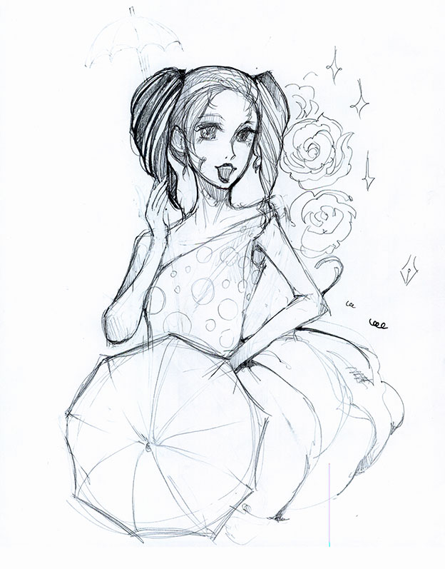 Chloe_Mel – Cloudscape Comics