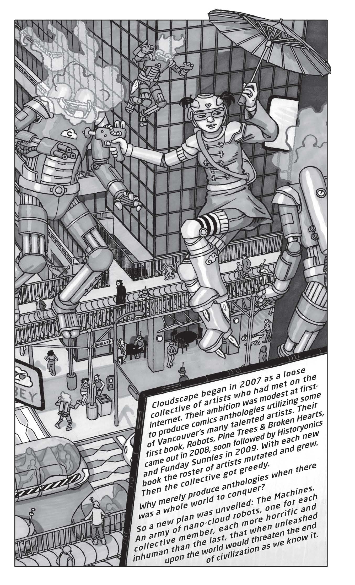 Copy of exploded view – Cloudscape Comics