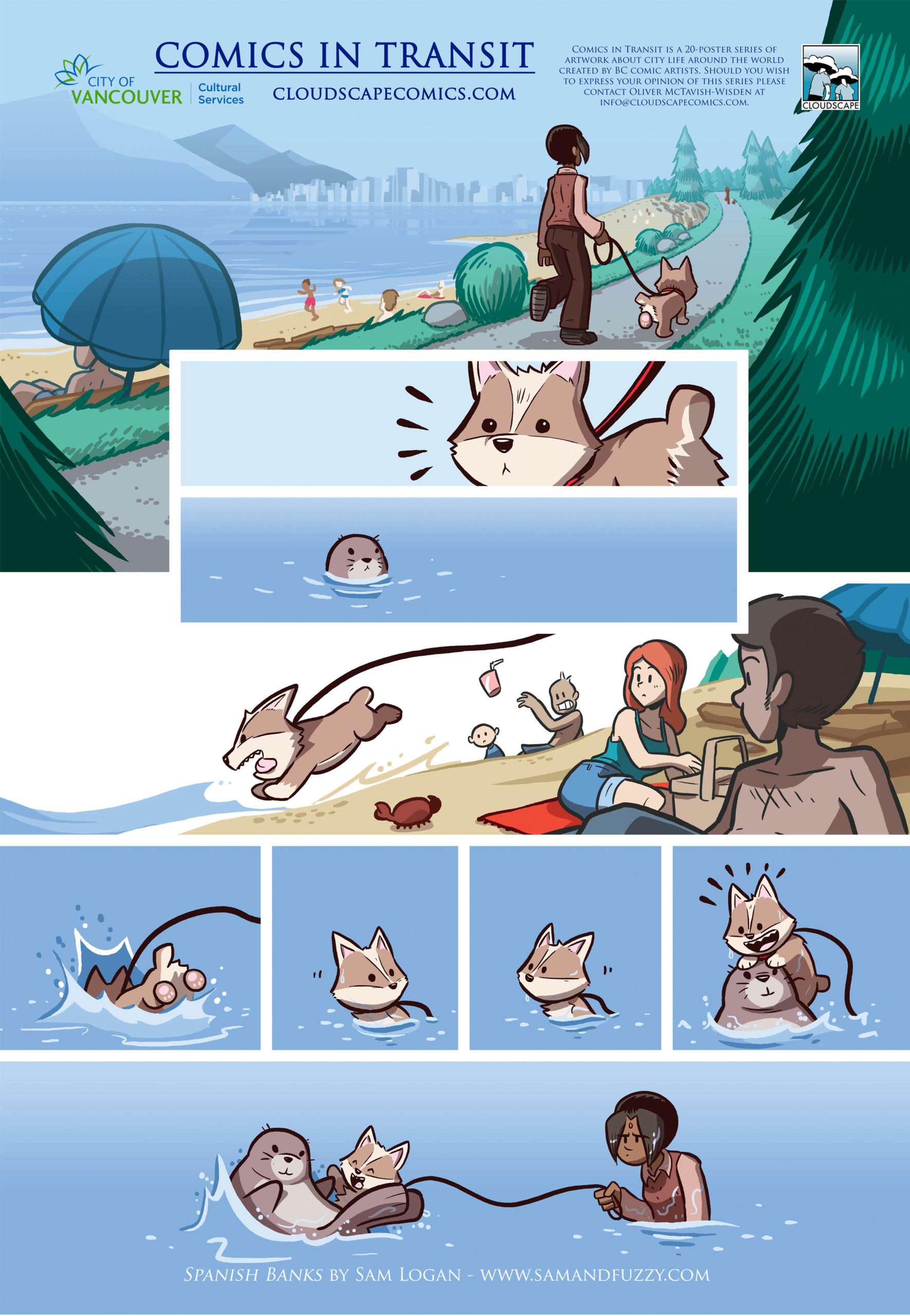 Sam Logan Final – Cloudscape Comics