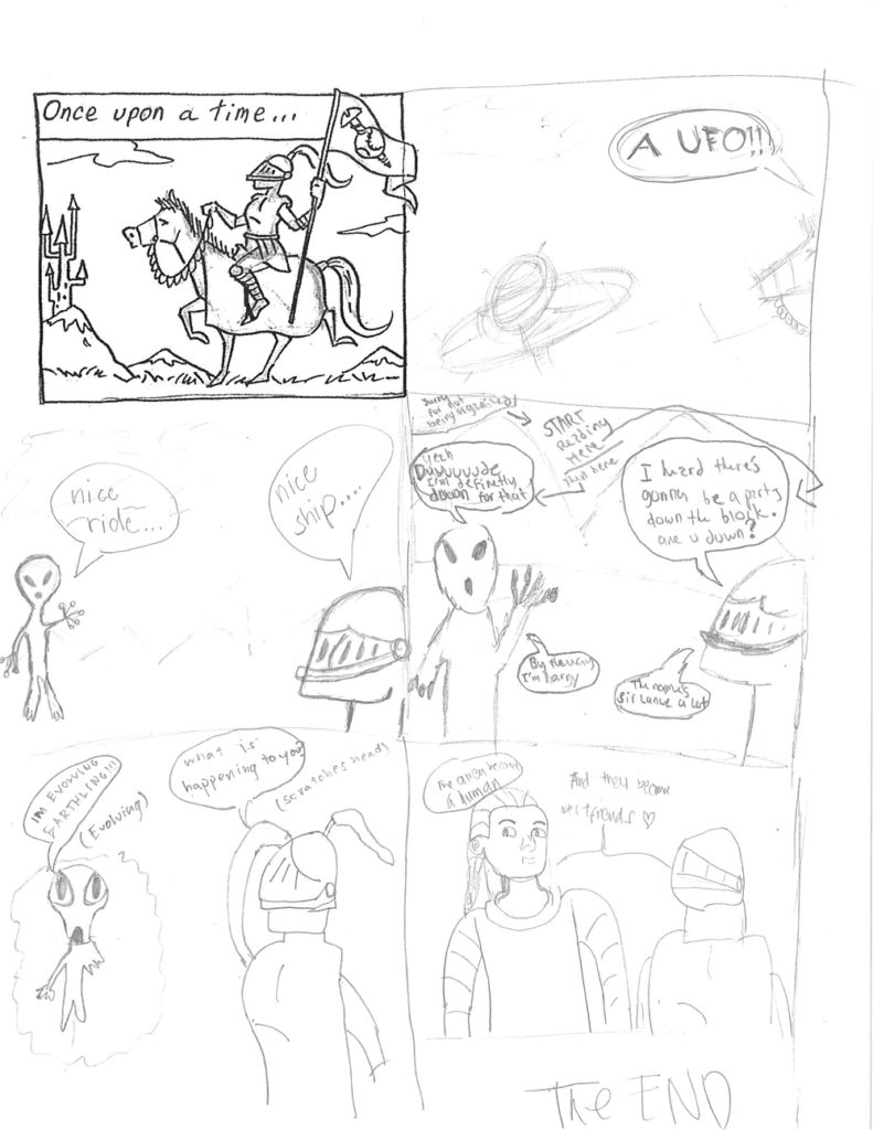 Galleries – Cloudscape Comics