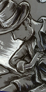 Sean Karemaker – Cloudscape Comics