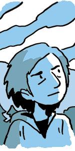 Jason Turner – Cloudscape Comics