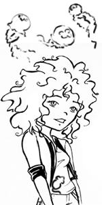 Mara Coman – Cloudscape Comics