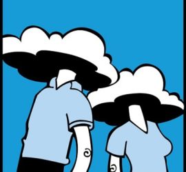 Comics in Transit – Cloudscape Comics