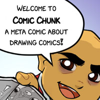 Comic Chunk – Cloudscape Comics