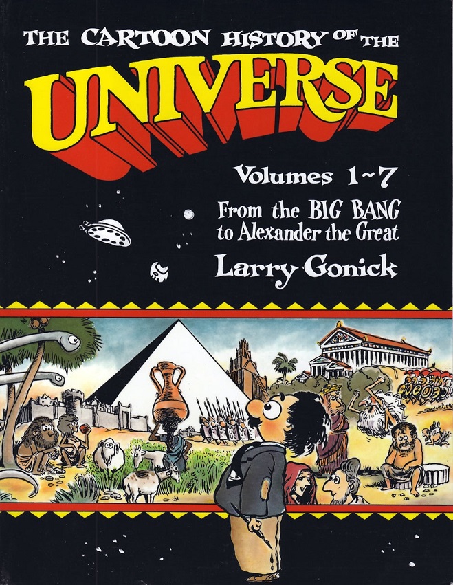 Cartoon History of the Universe – Cloudscape Comics