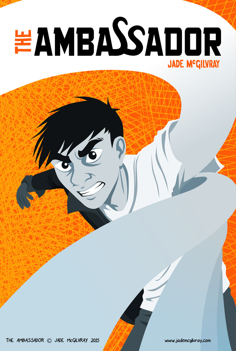 The Ambassador – Cloudscape Comics