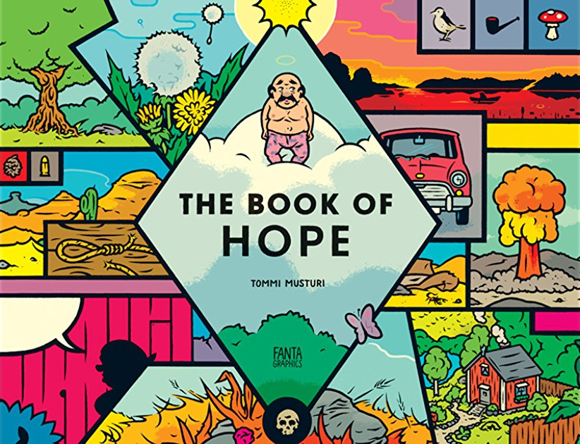 Book of Hope – Cloudscape Comics