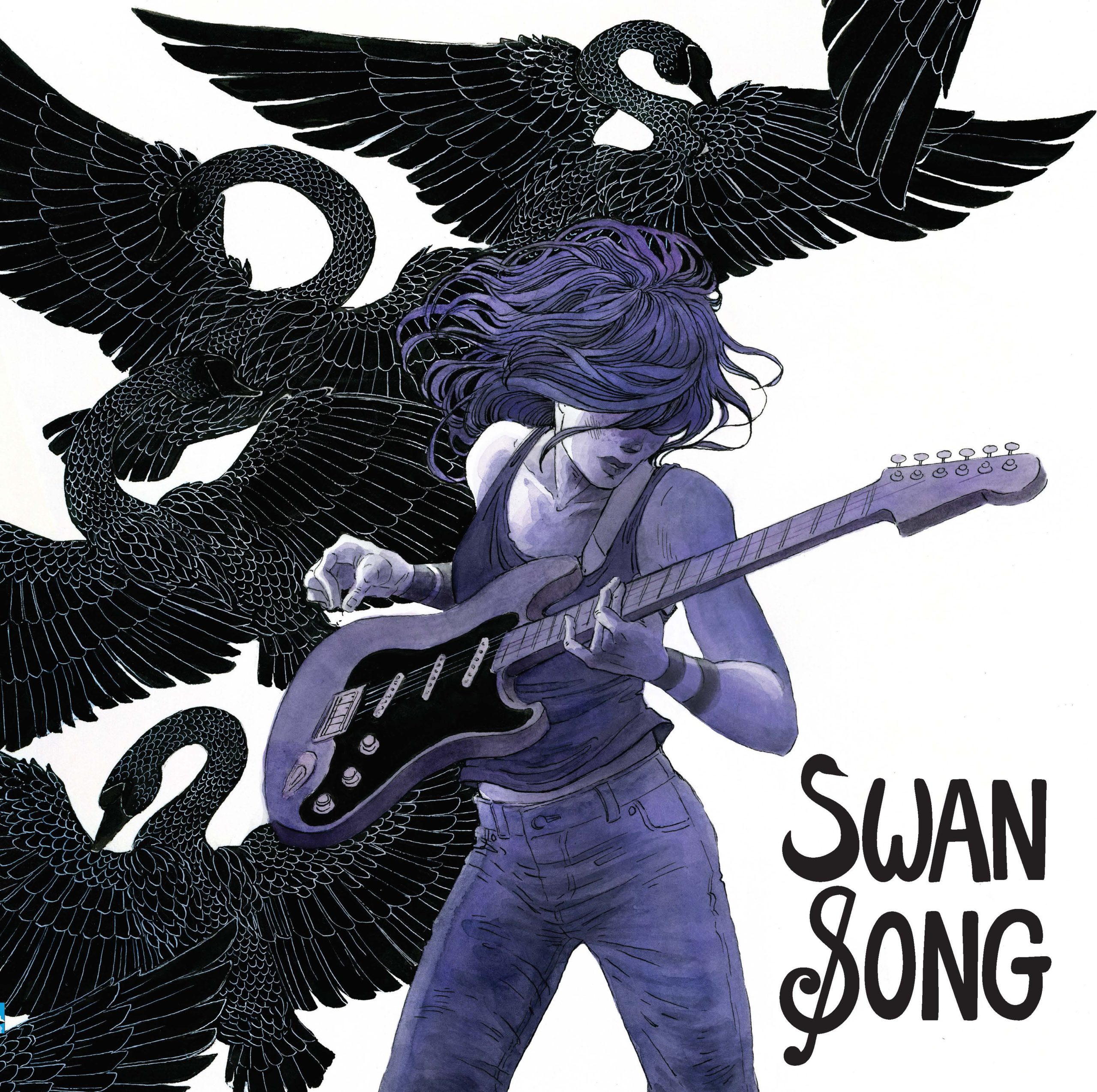 Swan Song – XS Noize – Cloudscape Comics