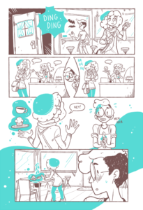 The Witching Hours – Cloudscape Comics