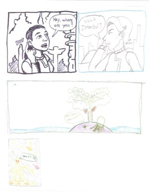 Galleries – Cloudscape Comics