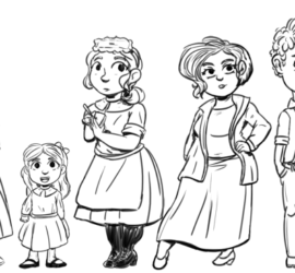 Call For Submissions – Cloudscape Comics