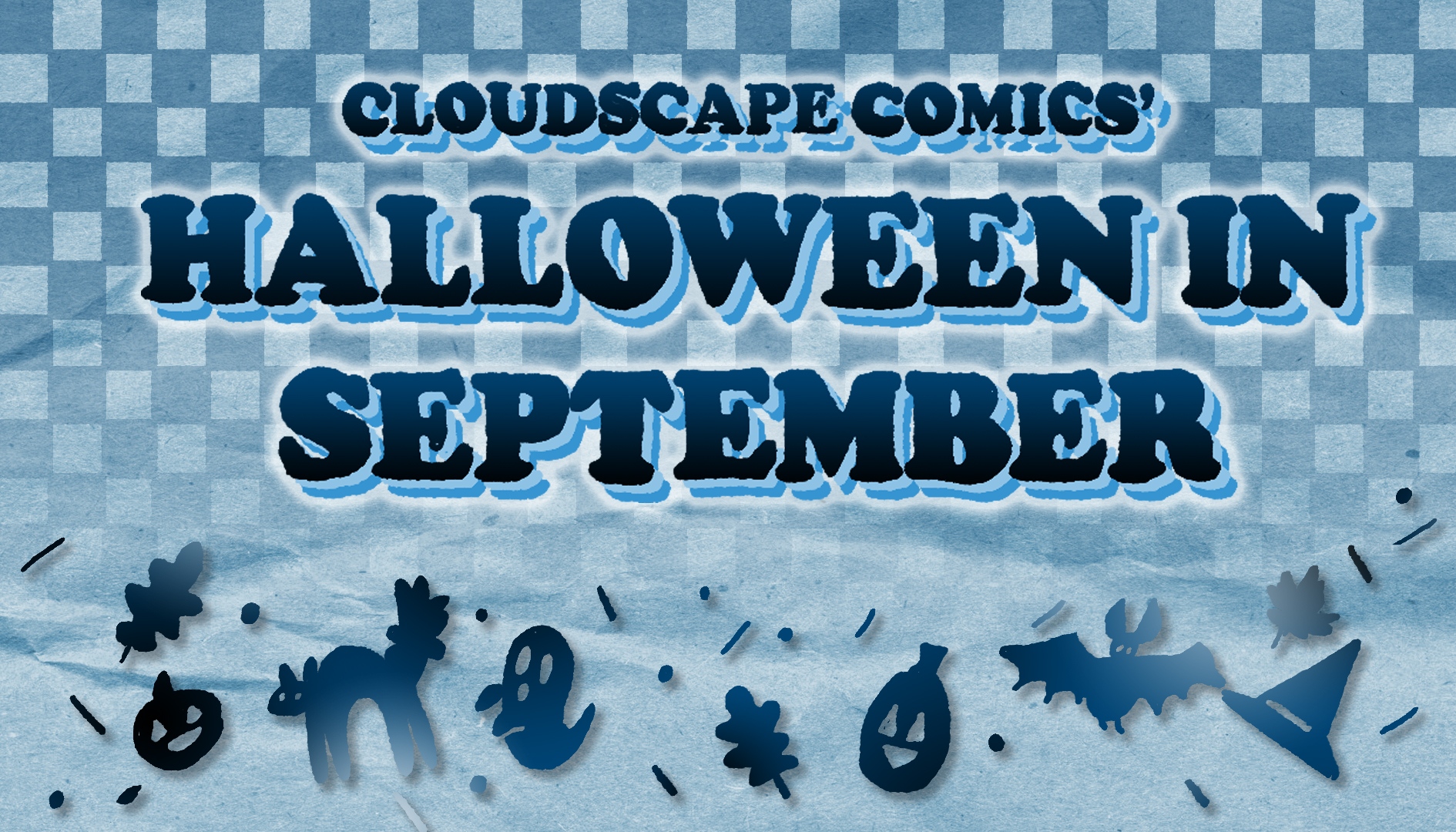 Halloween in September! – Cloudscape Comics