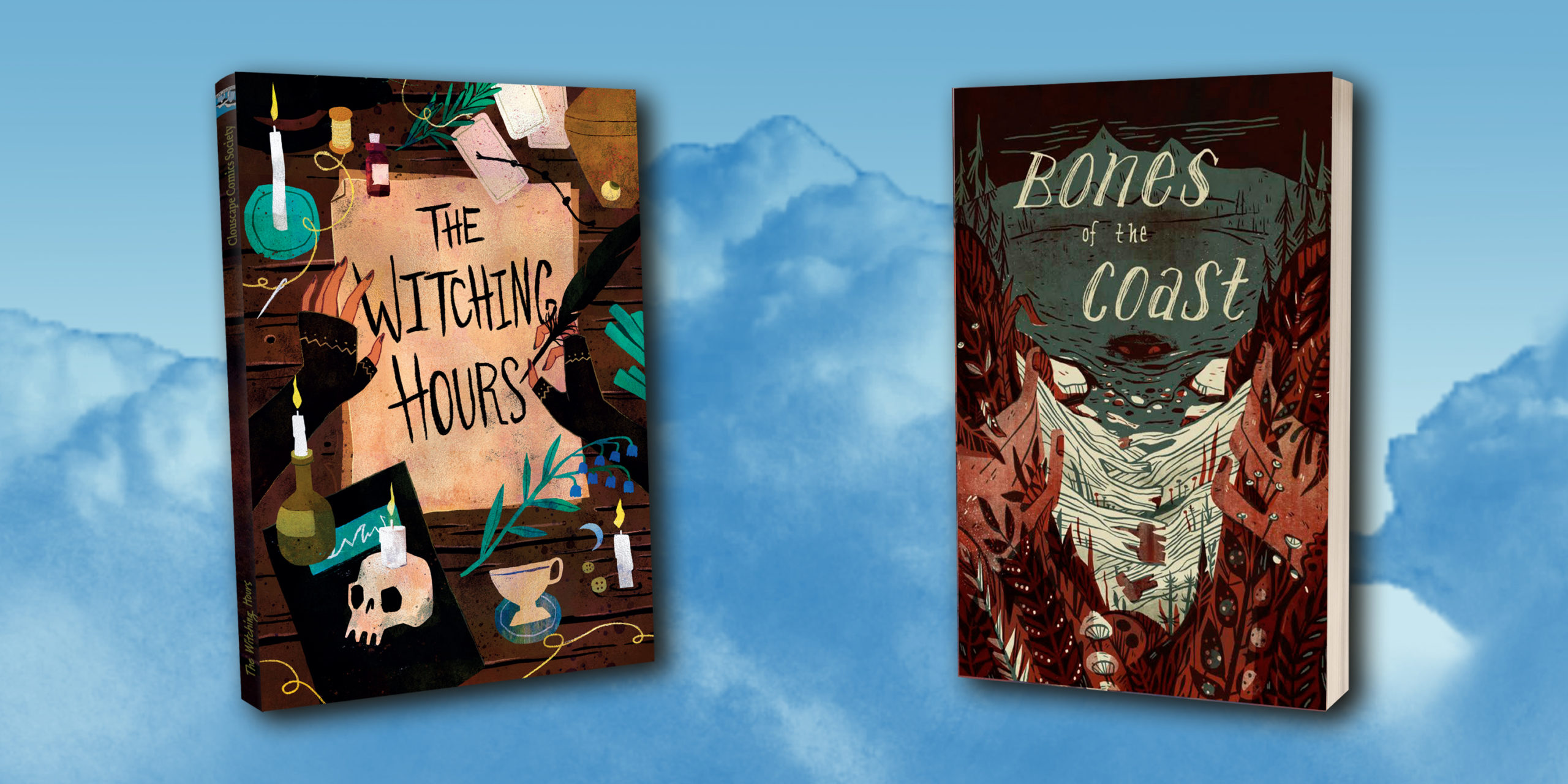 Fantastic Frights is open for submissions! – Cloudscape Comics