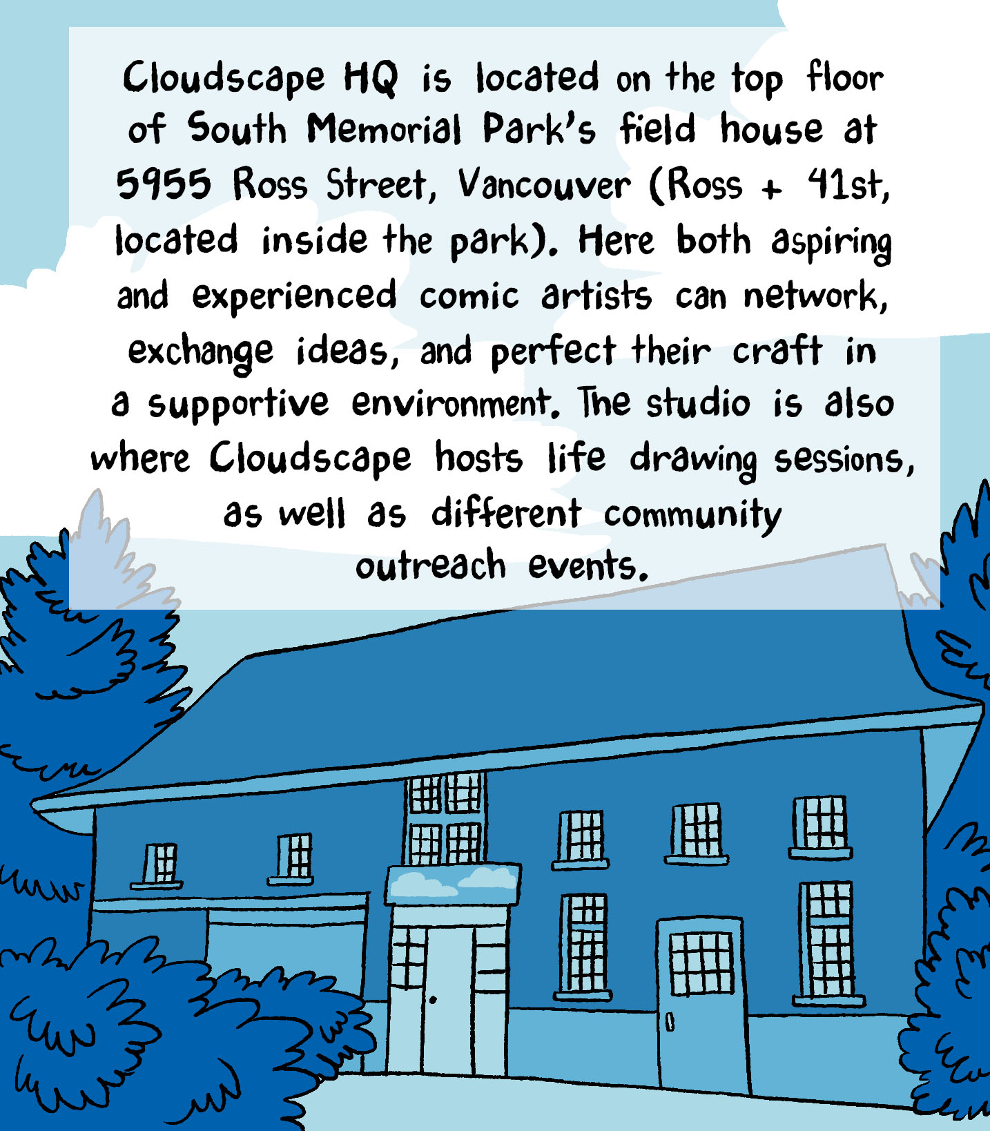 Contact – Cloudscape Comics