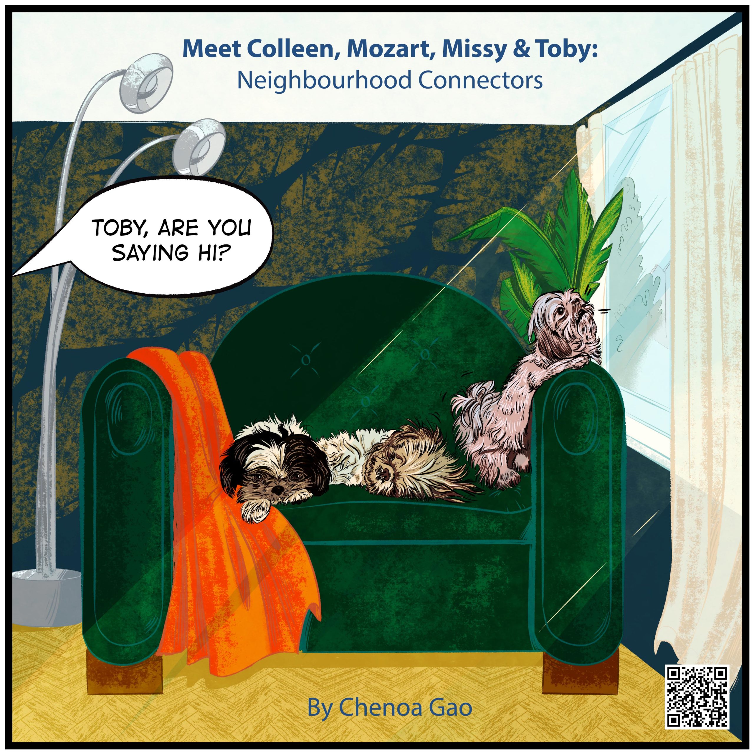 Cloudscape Projects – Cloudscape Comics