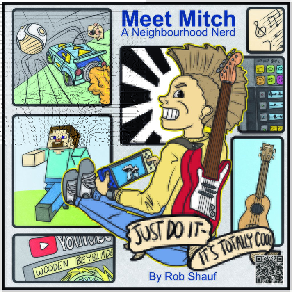 Cloudscape Projects – Cloudscape Comics