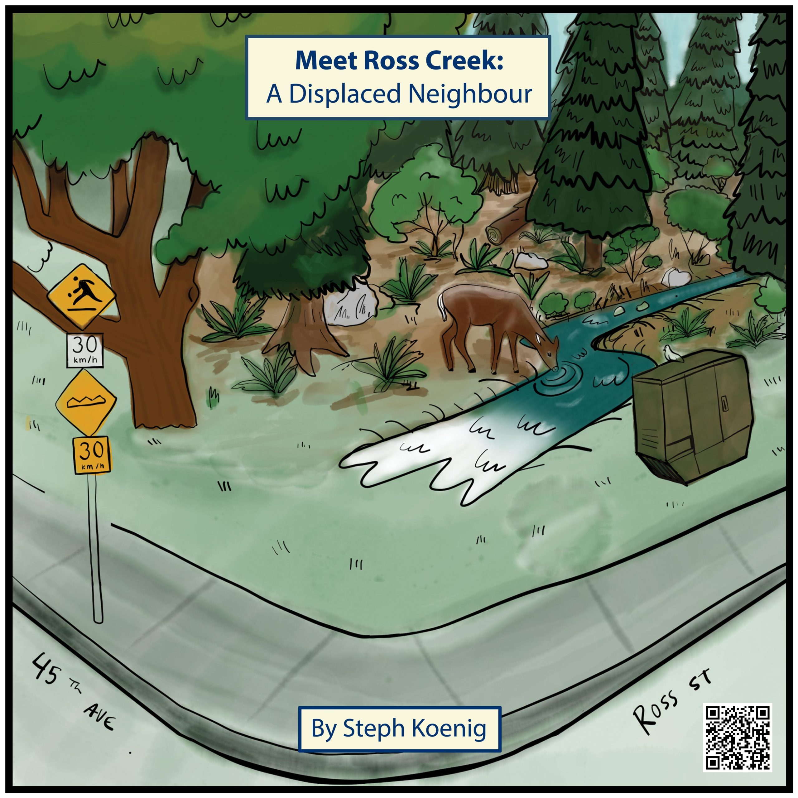 Cloudscape Projects – Cloudscape Comics