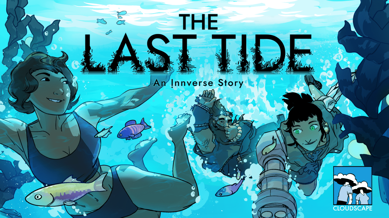 The Last Tide – Cloudscape Comics