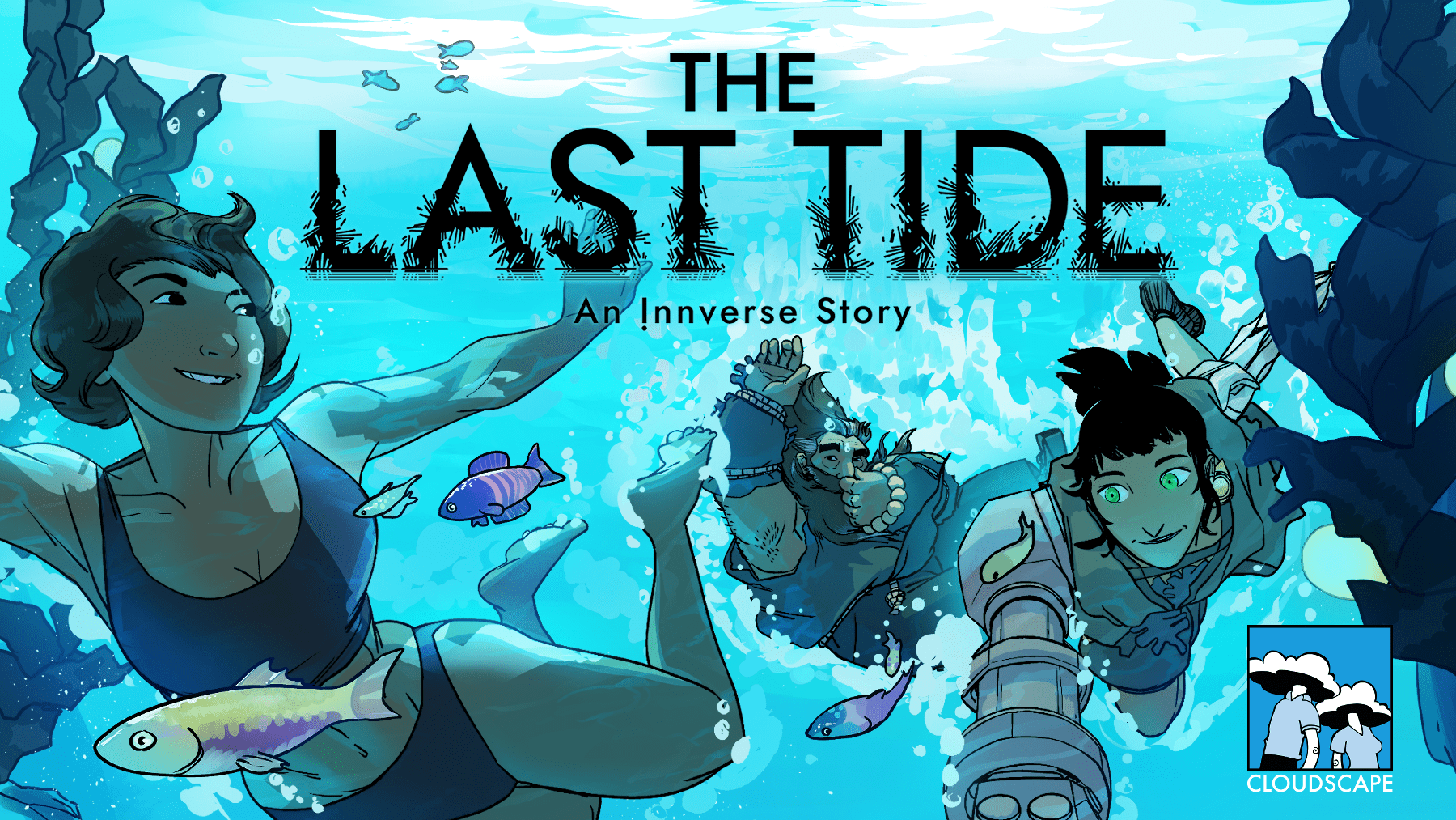 The Last Tide – Cloudscape Comics