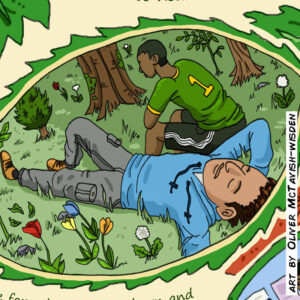 Comics in Transit: Post Pandemic Hopes – Cloudscape Comics