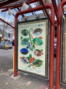 Comics in Transit – Cloudscape Comics