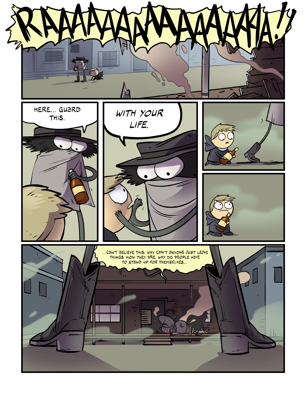 Cloudscape Comics – Your source for the BC comics community