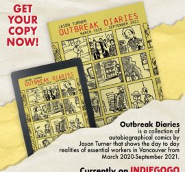 Cloudscape Comics – Your source for the BC comics community