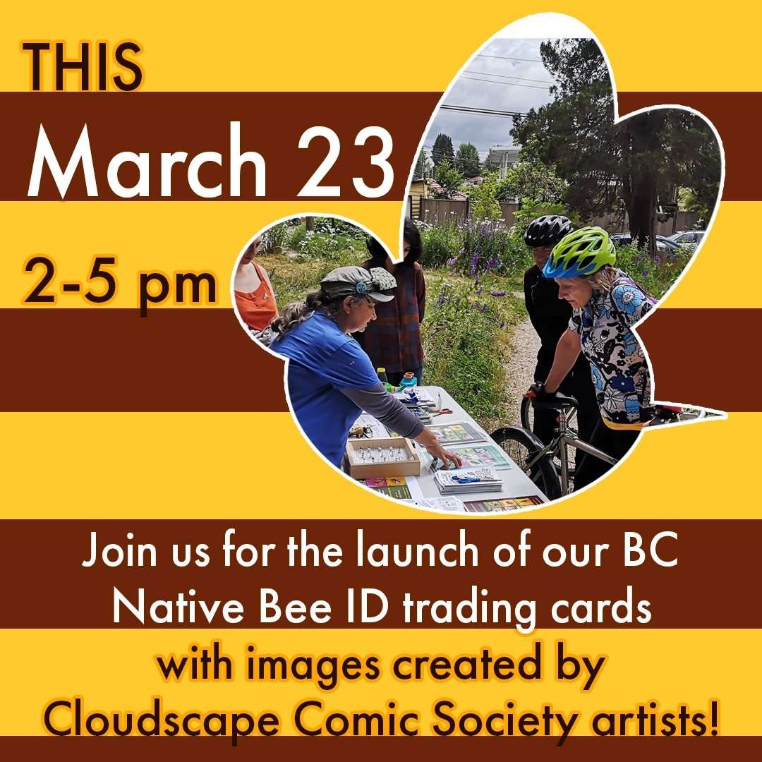 Cloudscape Saves the Bees! – Cloudscape Comics