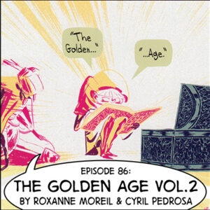 Cloudscape Comics – Your source for the BC comics community