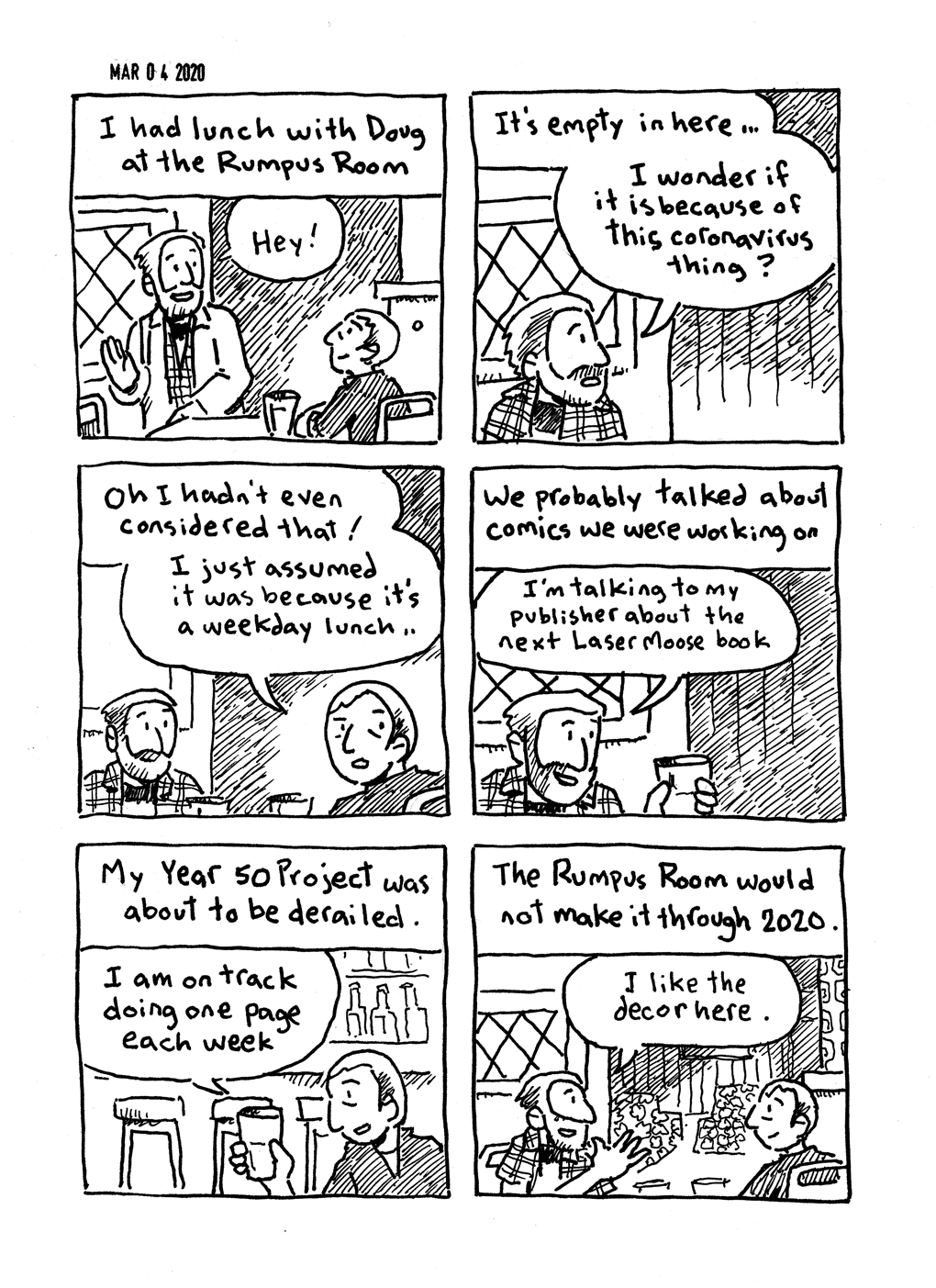 Outbreak Diaries – Cloudscape Comics